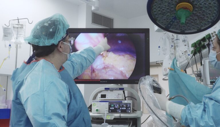 Treatment for peritoneal cancer PIPAC: indications and ...